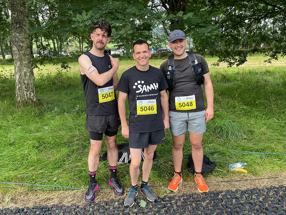 Keppie rise to the challenge once again in taking on Aberfeldy ...